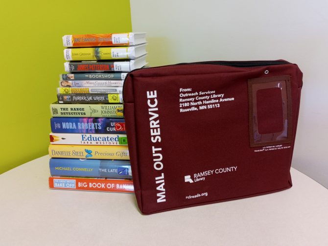 Mail Out Service | Ramsey County Library