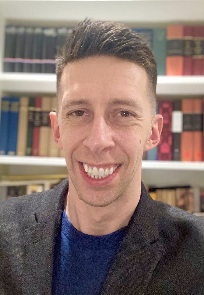 Jake Grussing to join Ramsey County as Library Director | Ramsey County ...